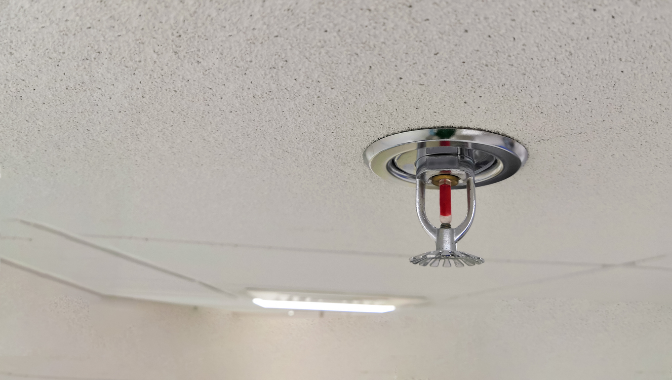 Why Your Business Needs An Automatic Sprinkler System